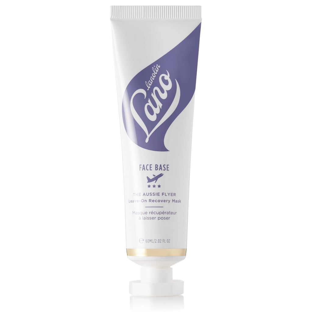 Lano Face Base Aussie Flyer Mask Review | POPSUGAR Beauty