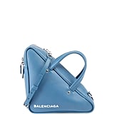 Balenciaga Triangle Bag Trend | POPSUGAR Fashion