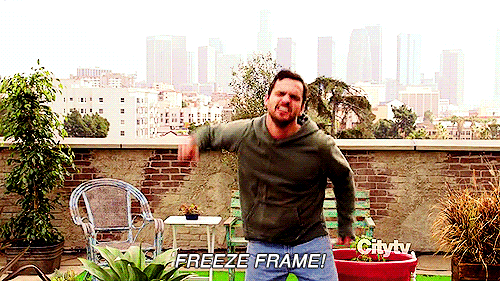 Jake Johnson on New Girl GIFs | PS Entertainment