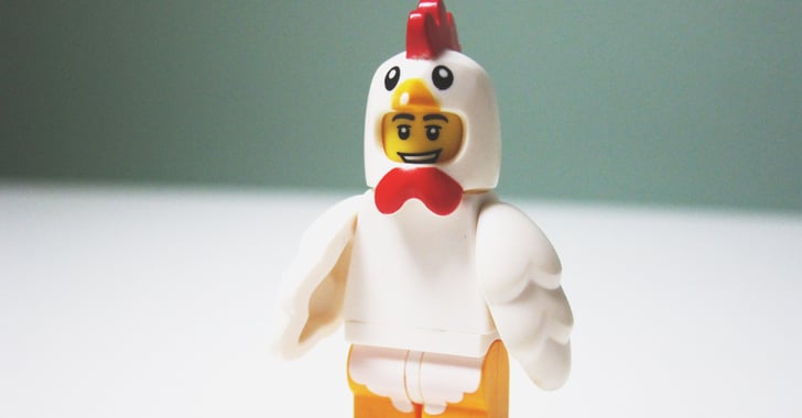 How Long Does It Take to Poop Out a Lego? | POPSUGAR Family