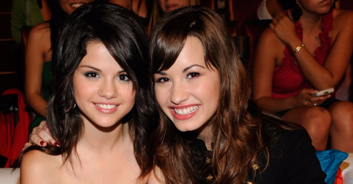 Selena Gomez and Demi Lovato's Throwback YouTube Vlogs | PS Latina
