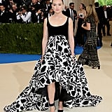 Daisy Ridley in Oscar de la Renta For Met Gala 2017 | POPSUGAR Fashion