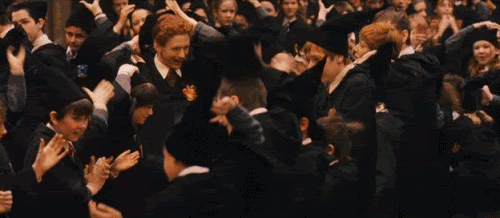 After Sex You Can Yell 50 Points To Gryffindor Reasons You Should Date A Wizard Popsugar
