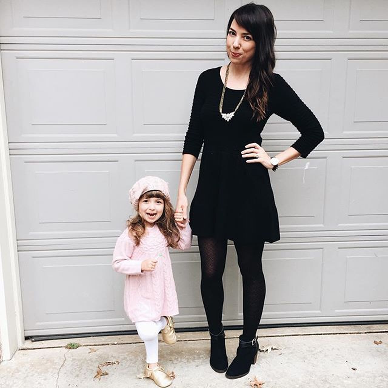Sarah Fortune Instagram With Daughter Iris | PS Family