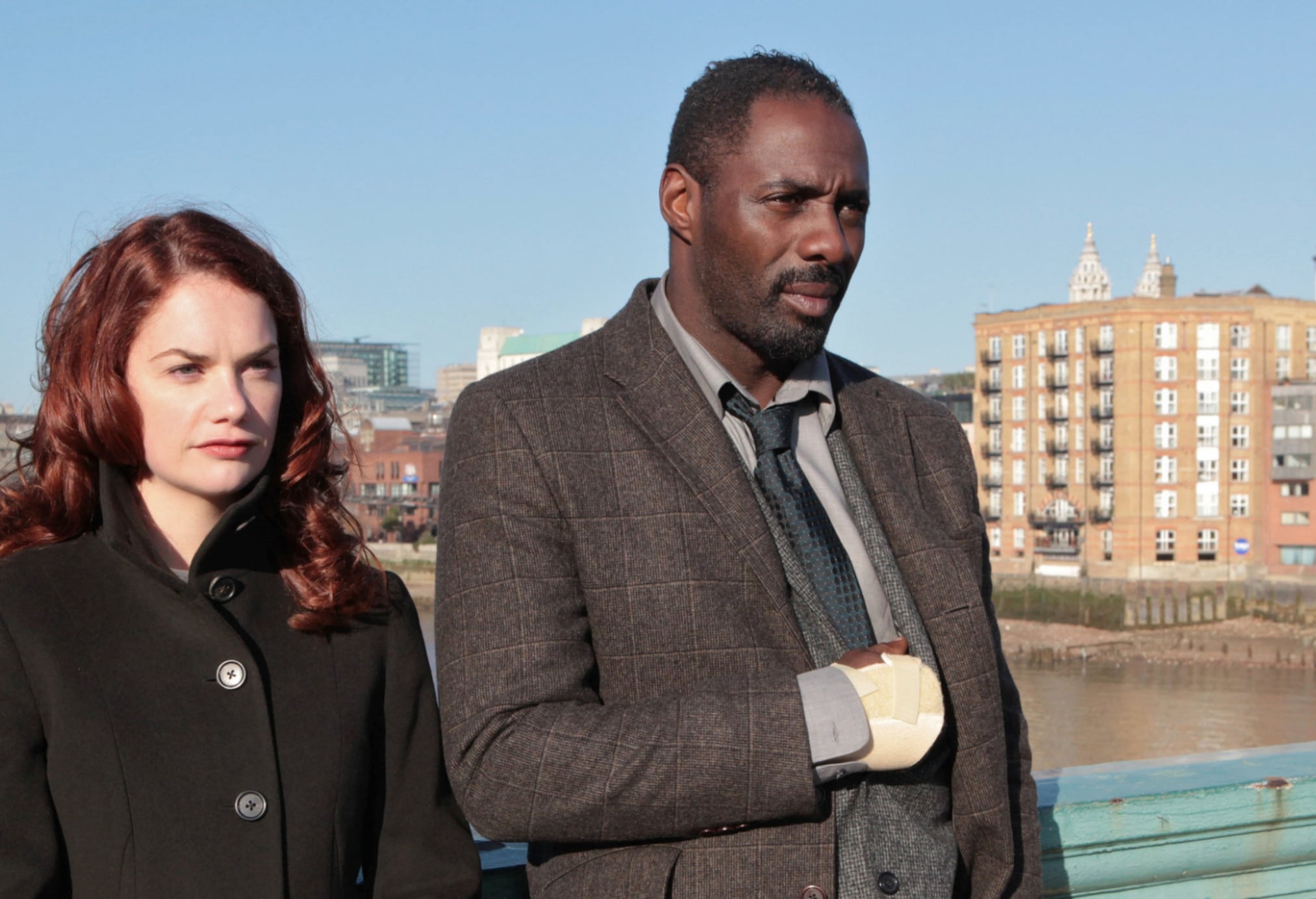 Is Alice Morgan in Luther: The Fallen Sun? | POPSUGAR Entertainment