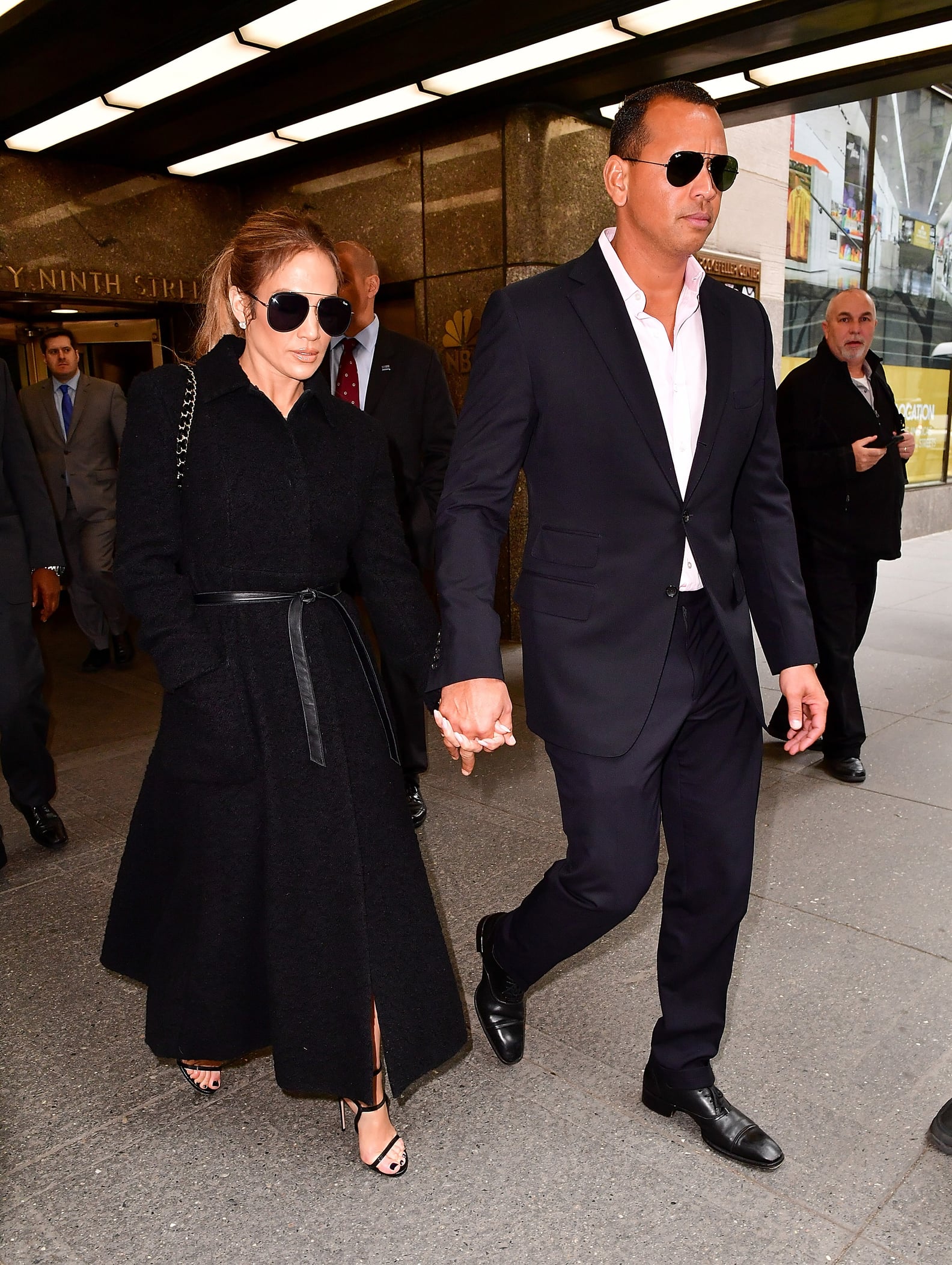Jennifer Lopez Fall Outfits | PS Fashion