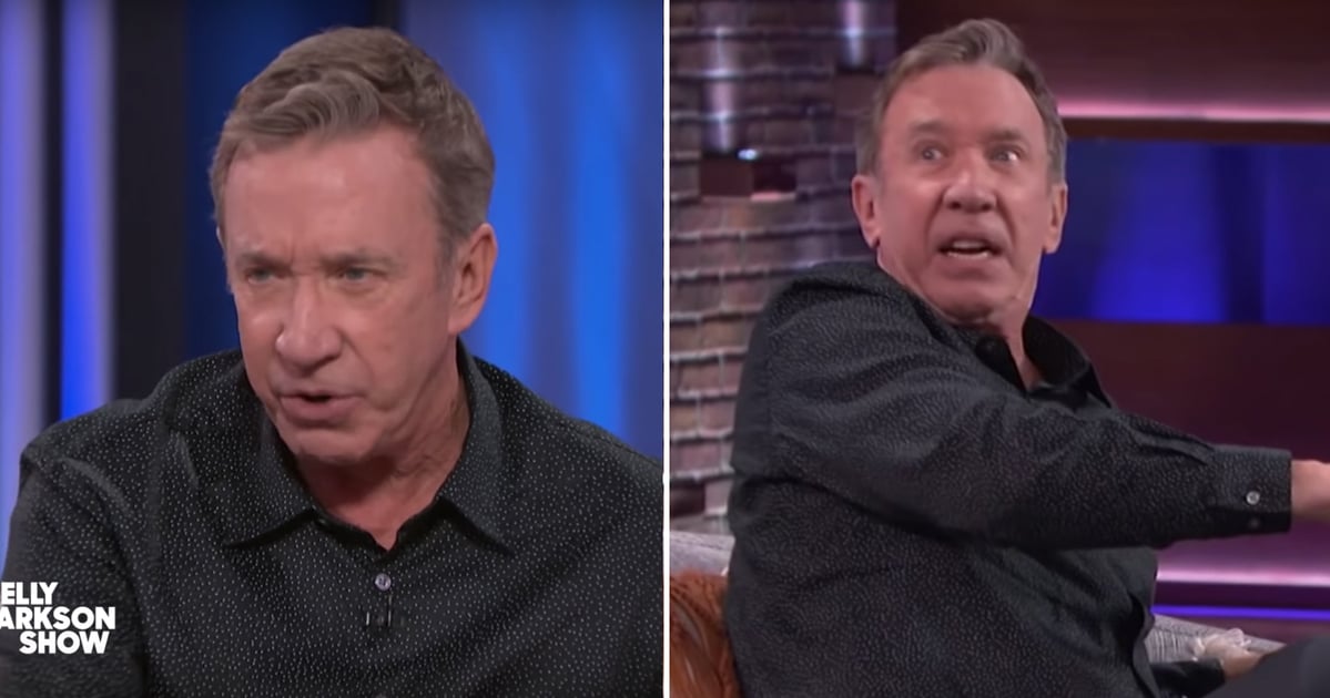 Tim Allen Made a Kid Cry With His Buzz Lightyear Voice | PS Family