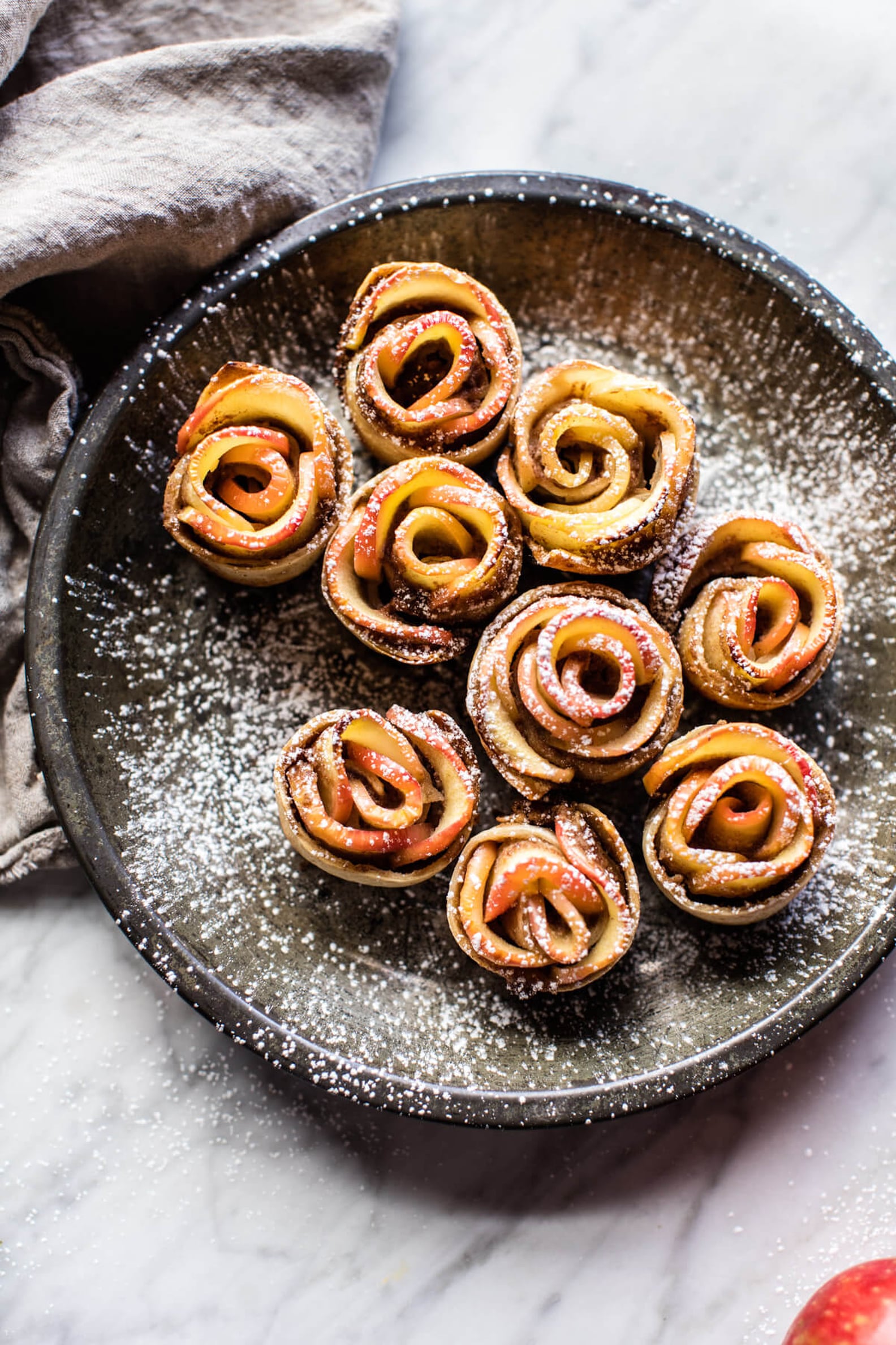 Rose Desserts | PS Food
