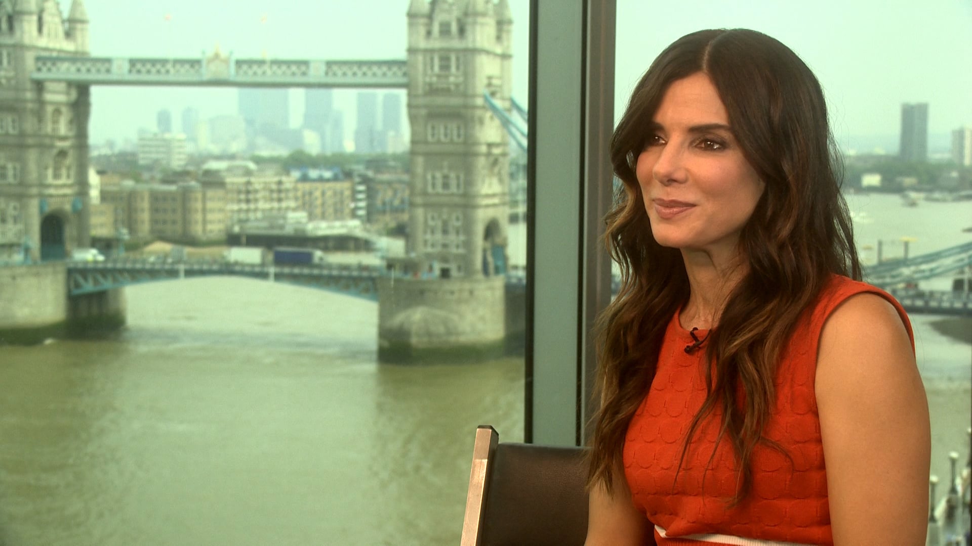 Sandra Bullock Interview on Motherhood and Minions (Video) | PS Celebrity