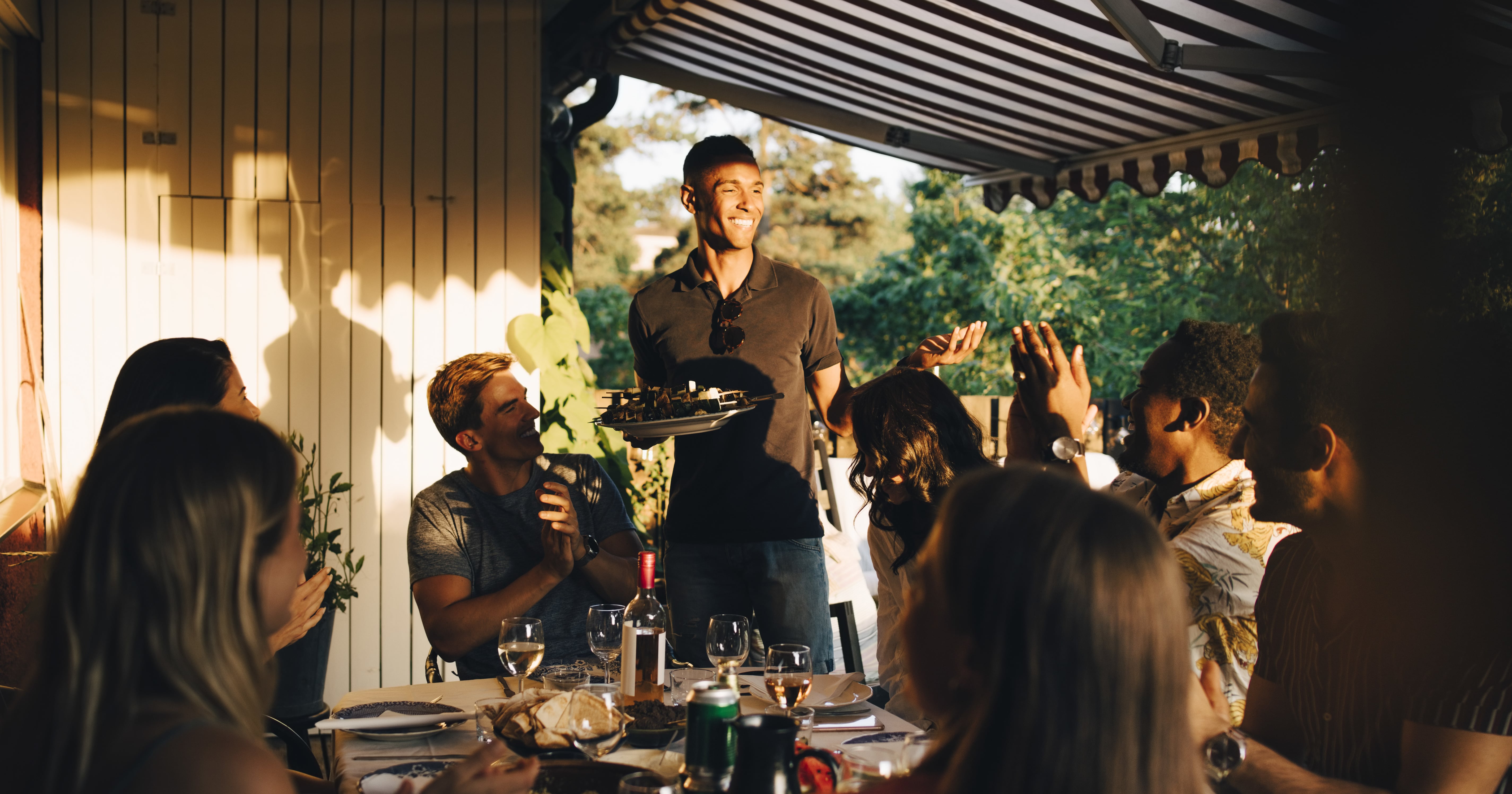 Summer BBQ Playlist | PS Smart Living