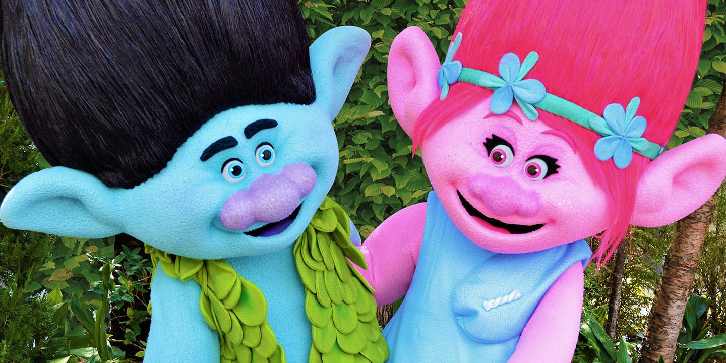 Where to Meet Characters at Universal Orlando | POPSUGAR Family