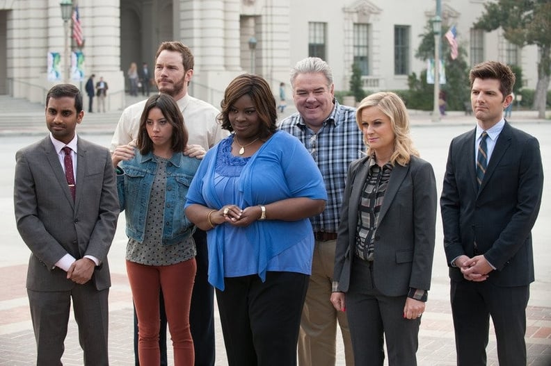 The Best Parks and Recreation TV Show Moments | PS Entertainment