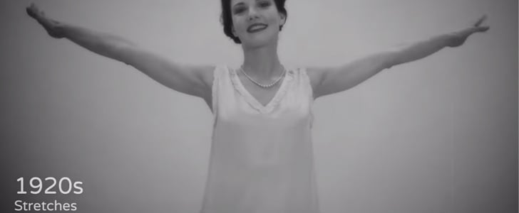 100 Years of Fitness Video | POPSUGAR Fitness