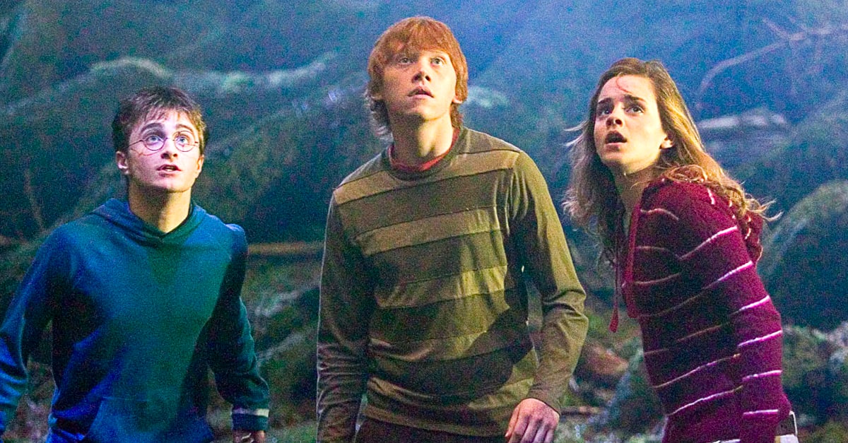 Best Harry Potter Moments | POPSUGAR Tech