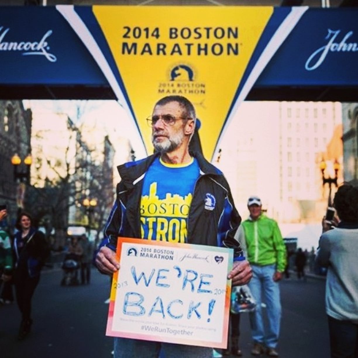 Motivational Posters From the 2014 Boston Marathon | PS Fitness