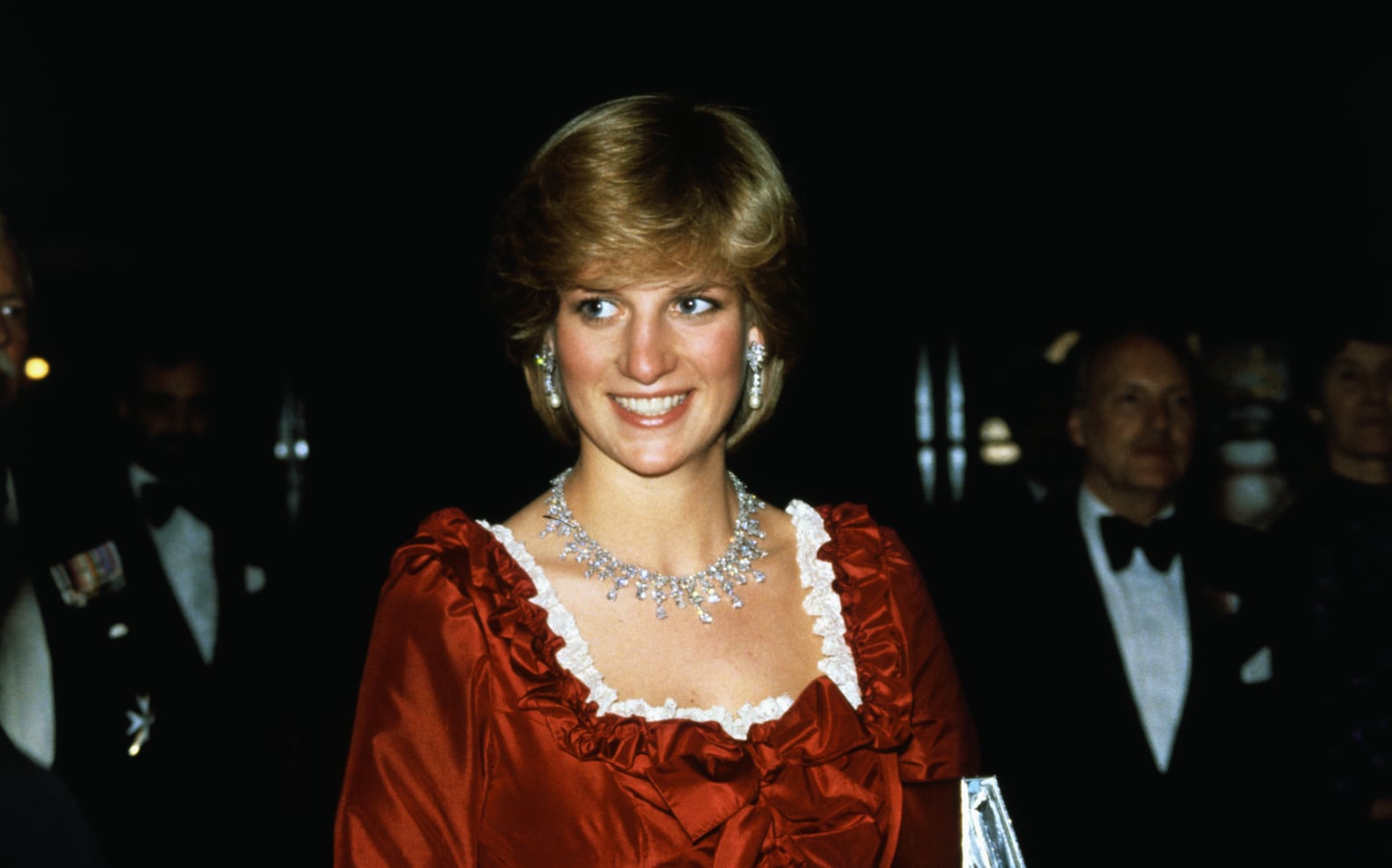 Princess Diana's Driver Quotes About Her Death | POPSUGAR Celebrity