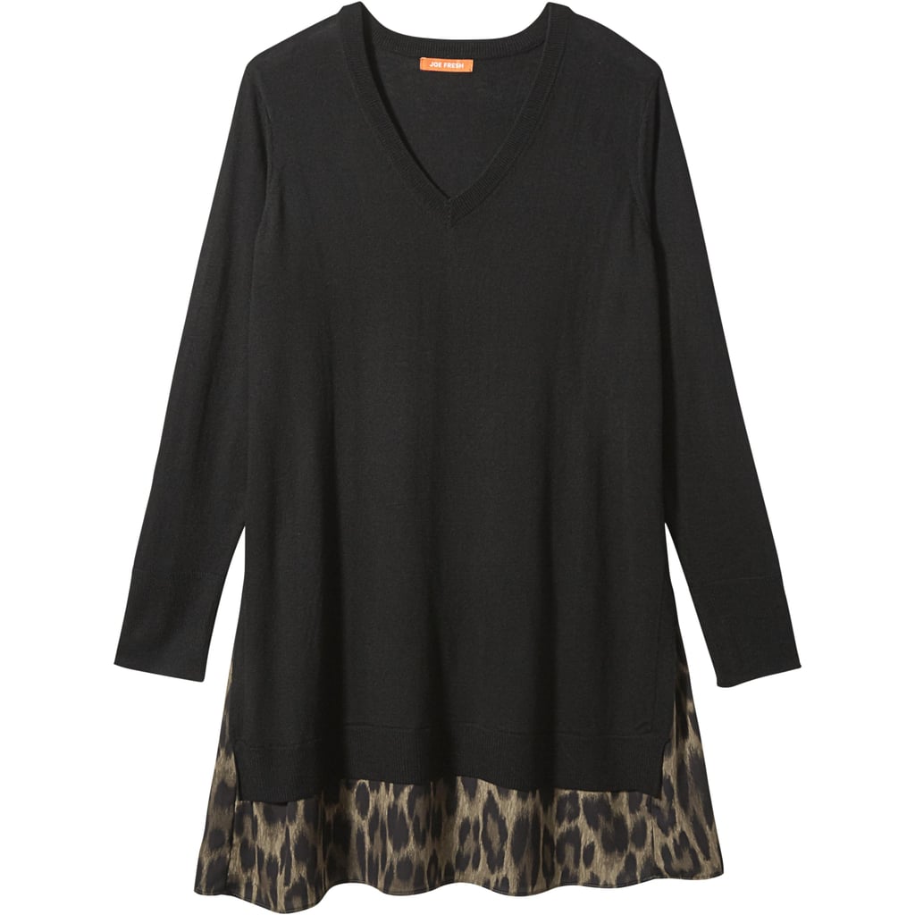 Joe Fresh Launches Plus Size | POPSUGAR Fashion