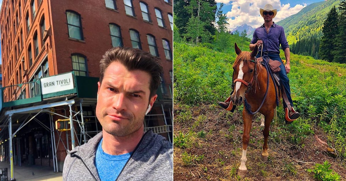 The Bachelorette: Who Is Bennett Jordan? | PS UK Entertainment