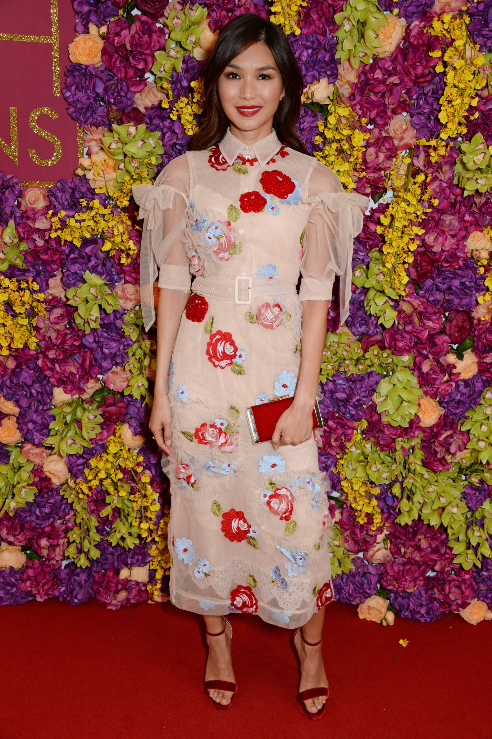 Gemma Chan's Best Outfits | PS Fashion