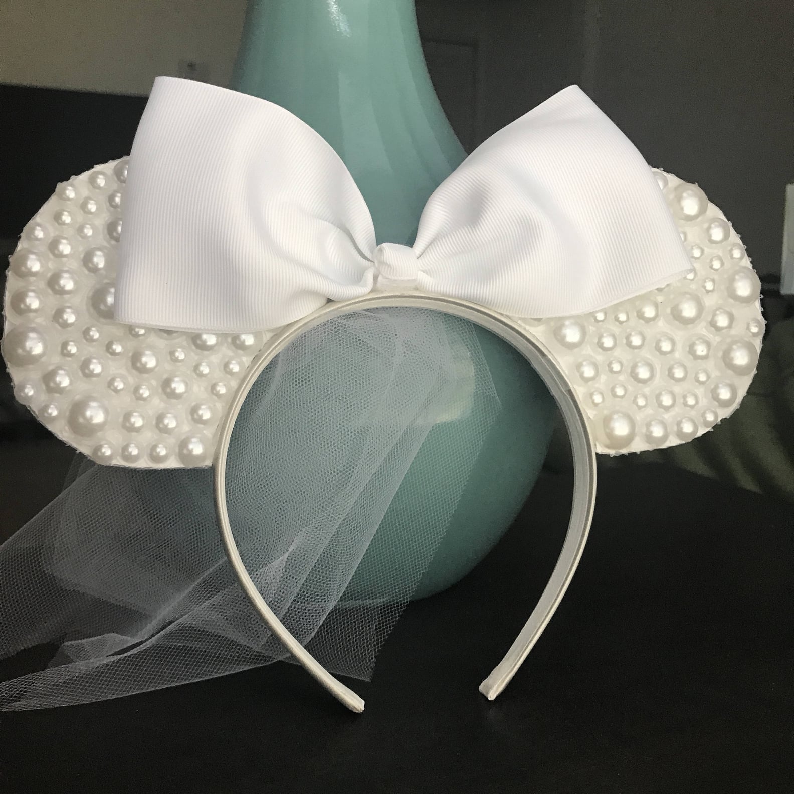 Disney Ears For Brides | PS Love