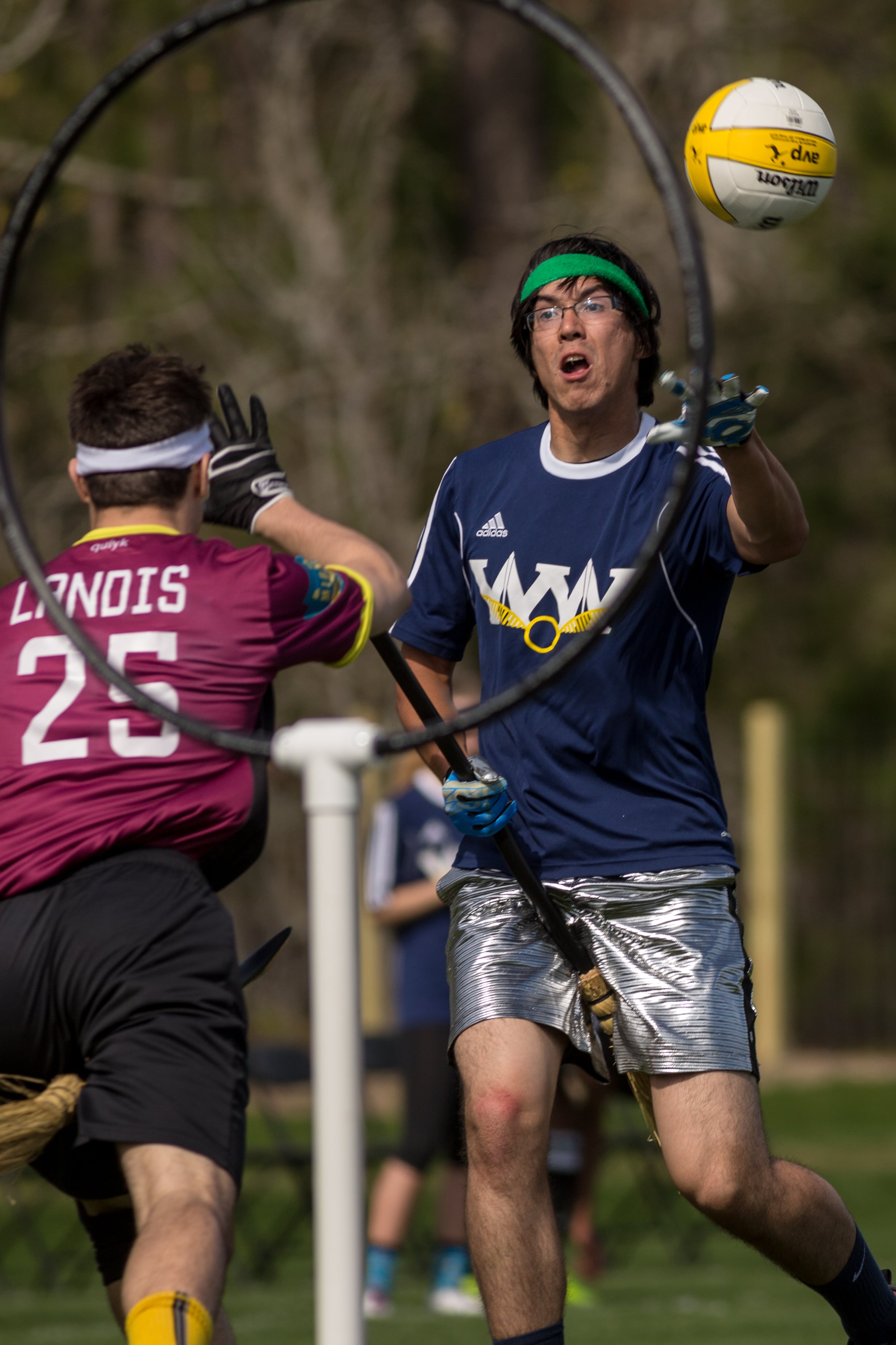 Quidditch World Cup 2014 Pictures Popsugar Celebrity J.K. Rowling's