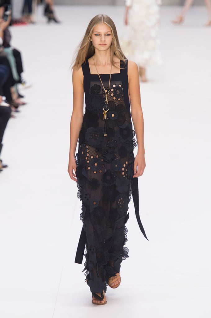 Chloe Collection Spring 2017 | POPSUGAR Fashion