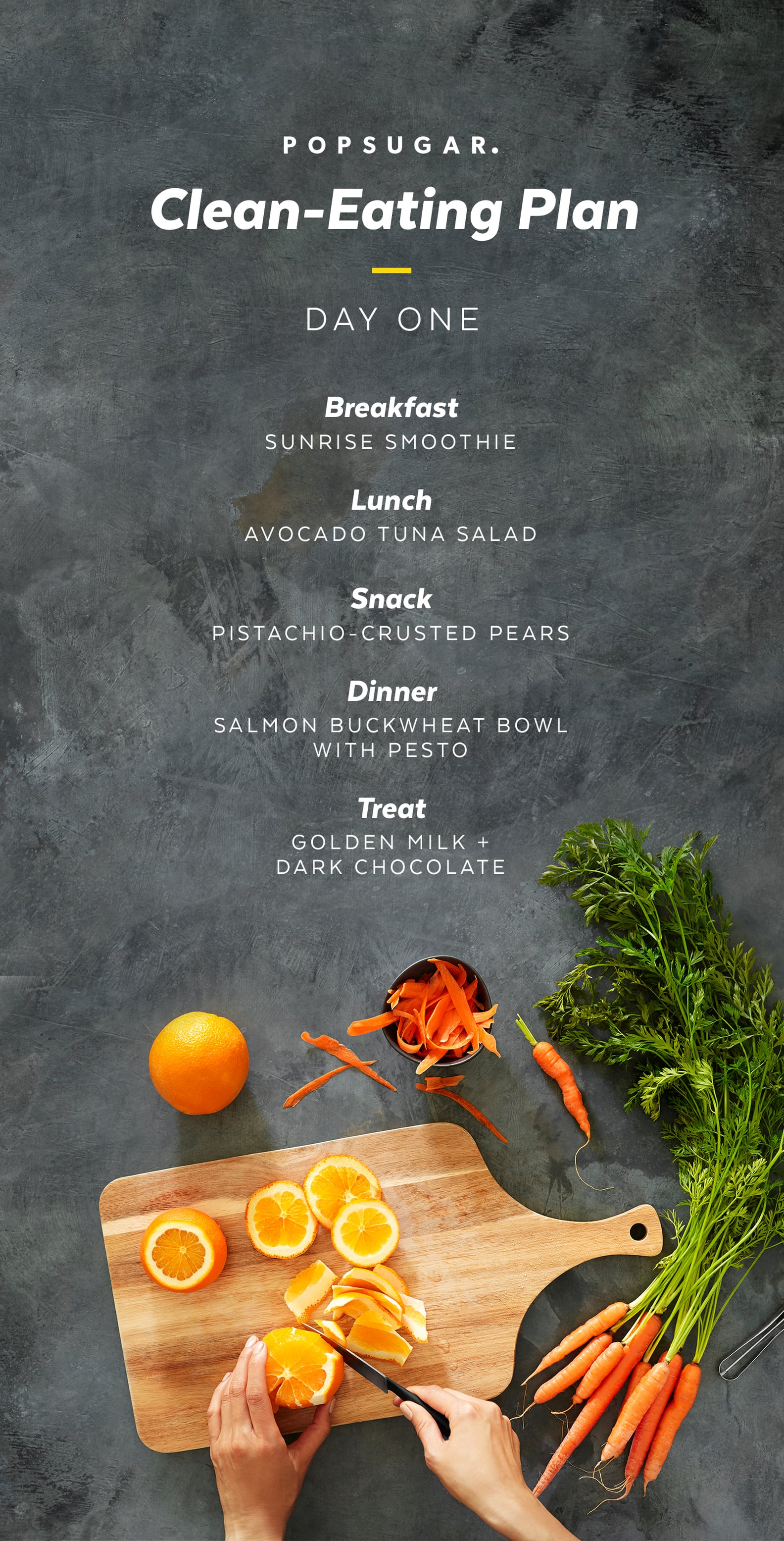 How a Clean-Eating Plan Works | PS Fitness