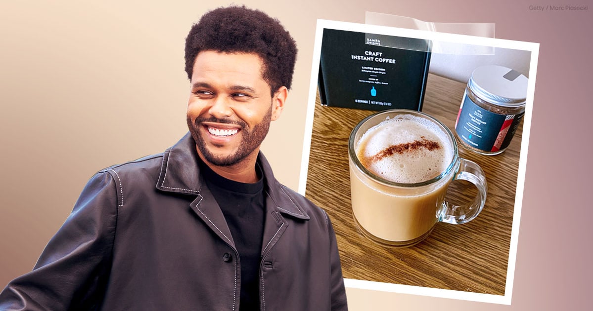 How to Make The Weeknd's Favorite Honey Vanilla Latte | PS Food