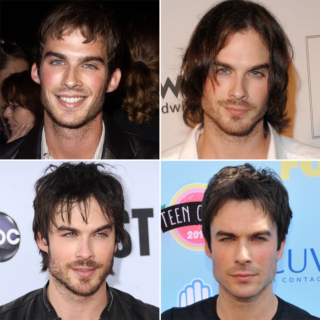 Ian Somerhalder Pictures Through the Years | PS Celebrity