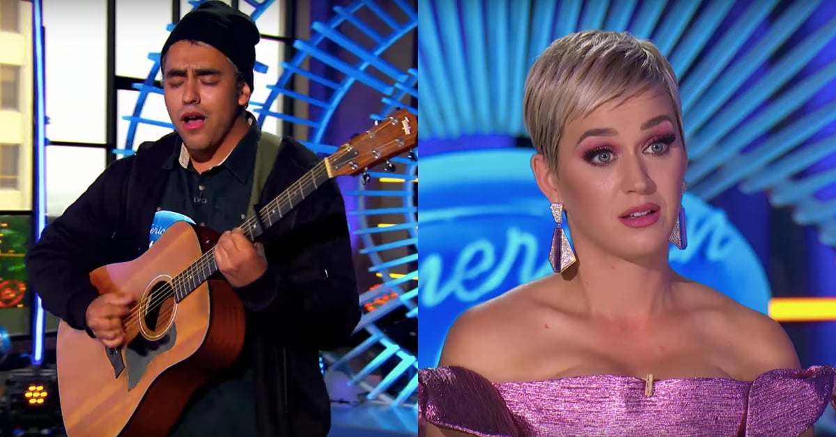 Alejandro Aranda's American Idol Audition Video | PS Entertainment
