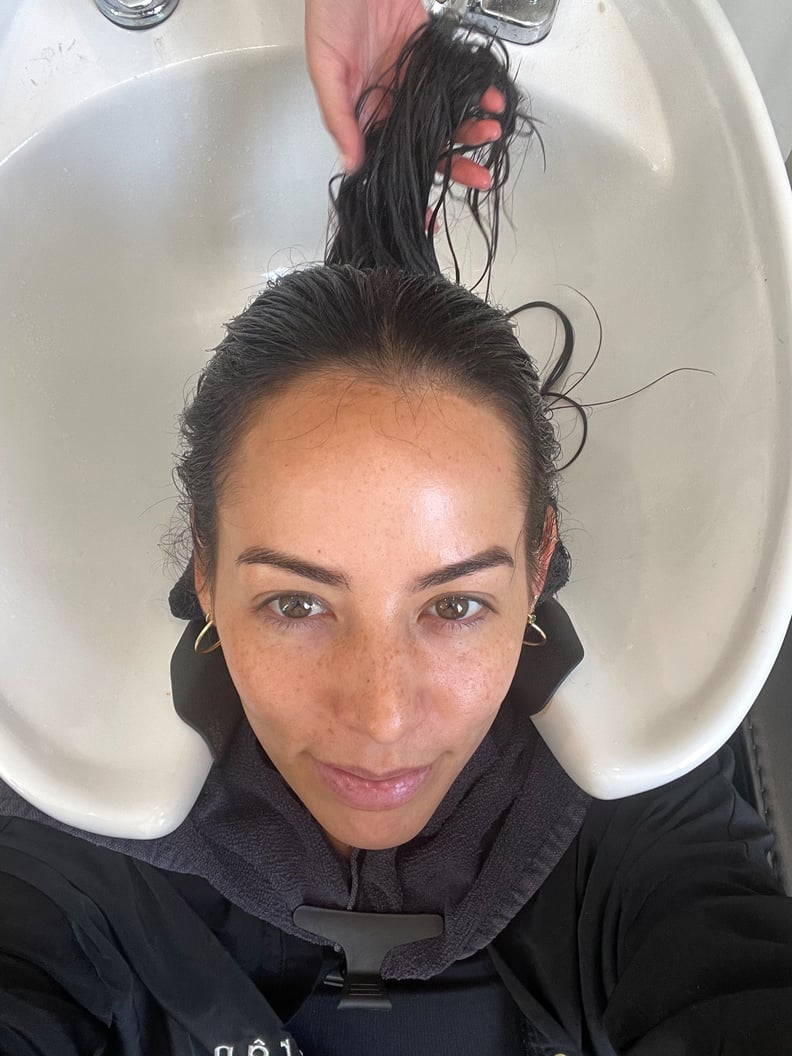 I Tried K18's Prep + Repair Treatment: See Photos | PS Beauty