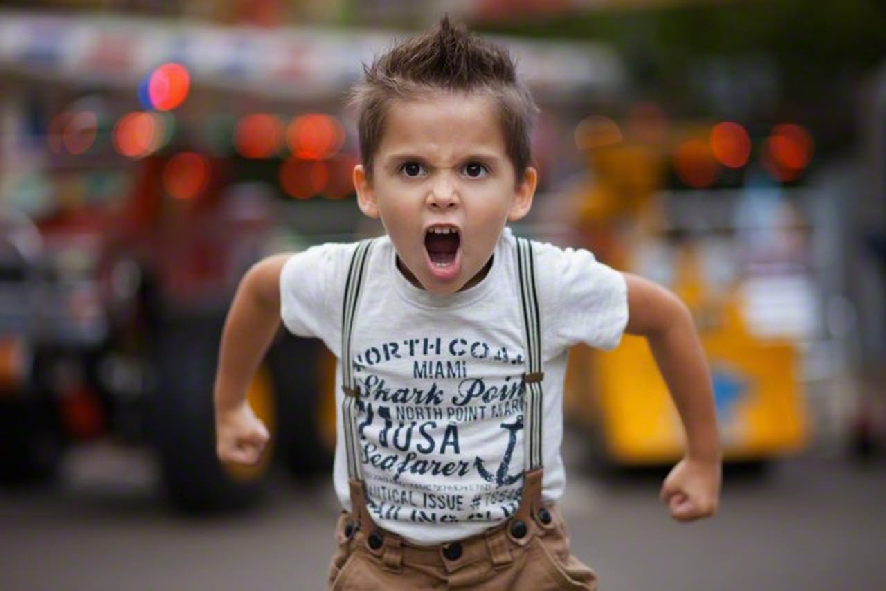 How to Handle Angry Children | PS Family