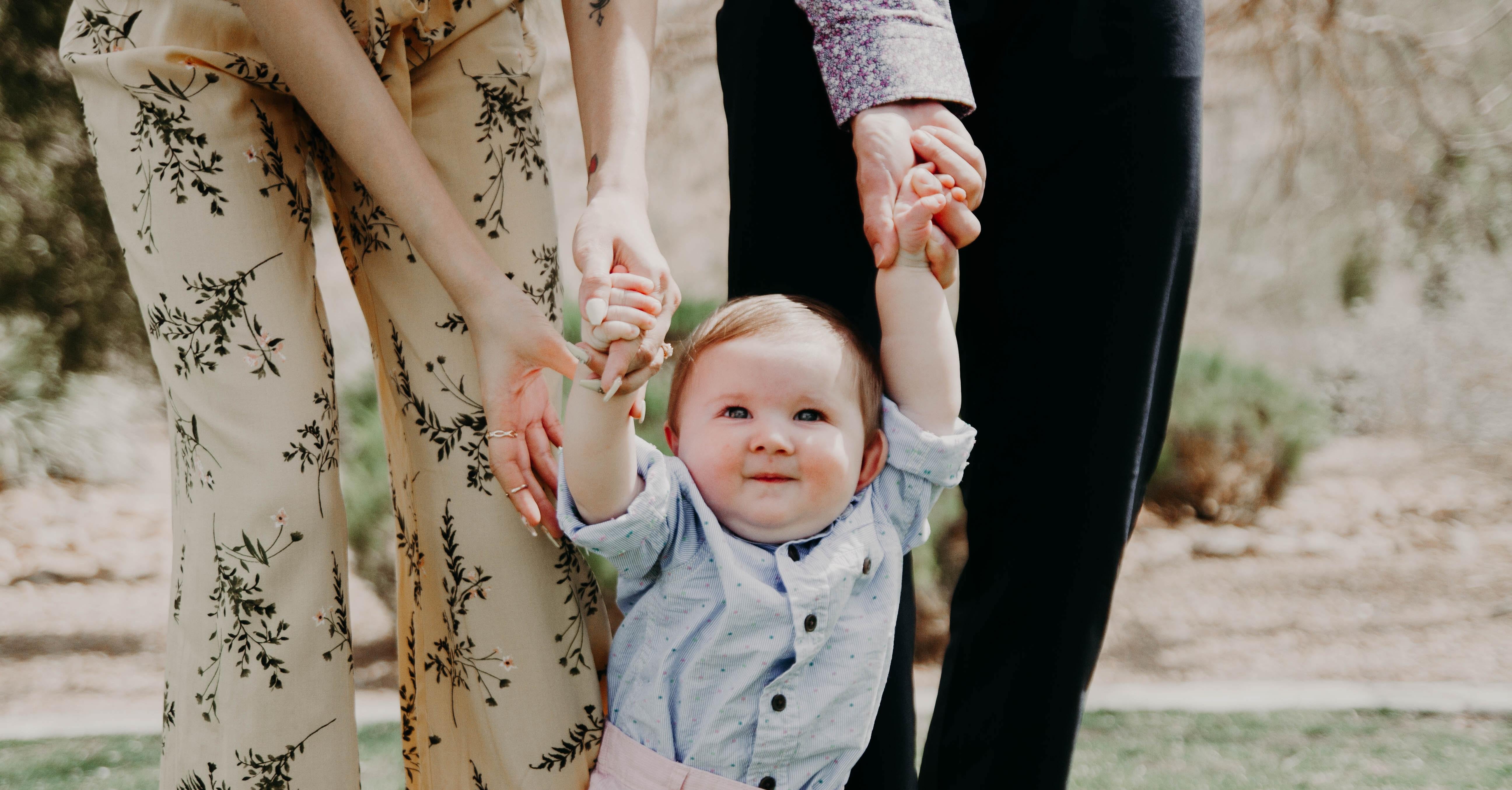 Adoption Parents Are Real Parents | PS Family