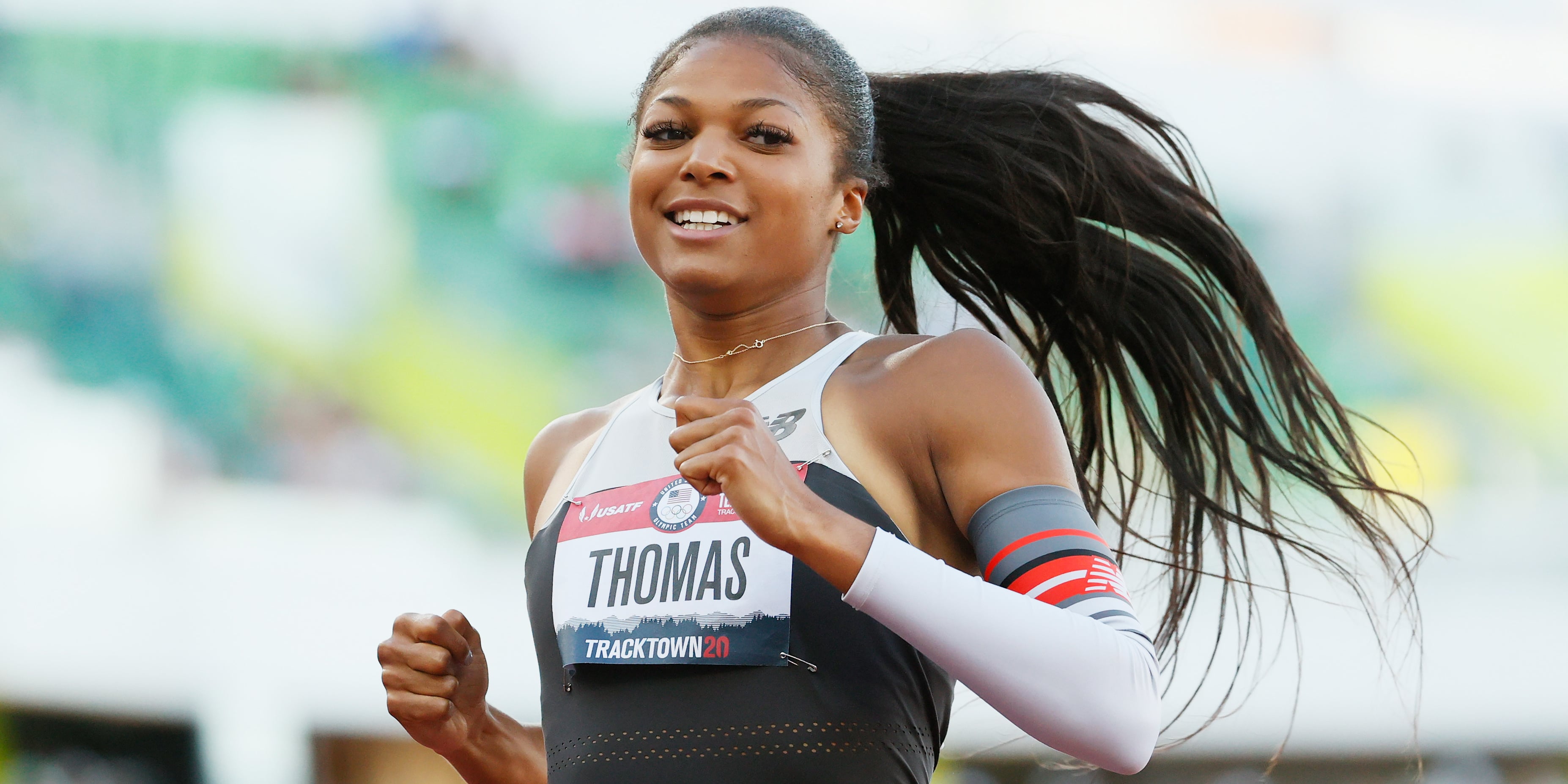 Who Is Gabby Thomas? 6 Facts About the American Sprinter | PS Fitness
