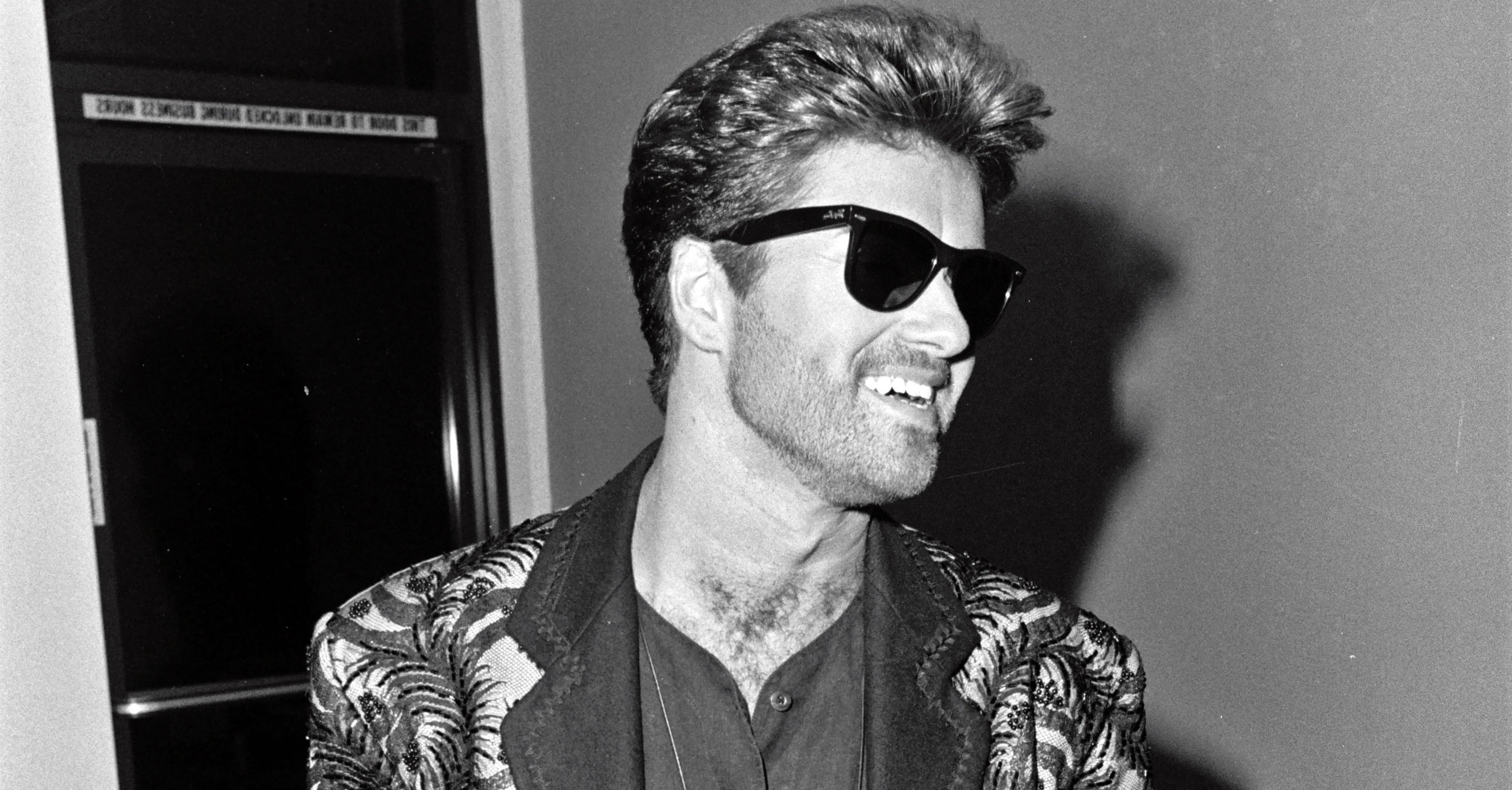 George Michael's Freedom '90 Video | PS Fashion