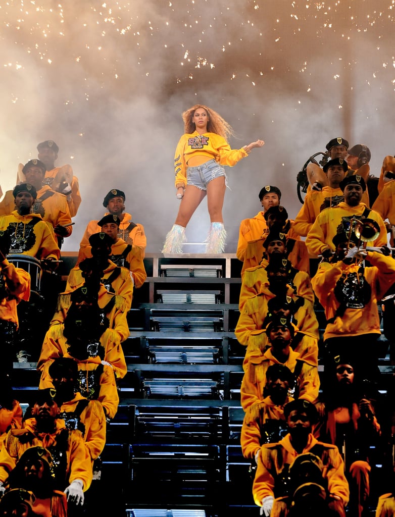 Beyoncé Coachella Performance 2018 Pictures | POPSUGAR Celebrity Photo 15