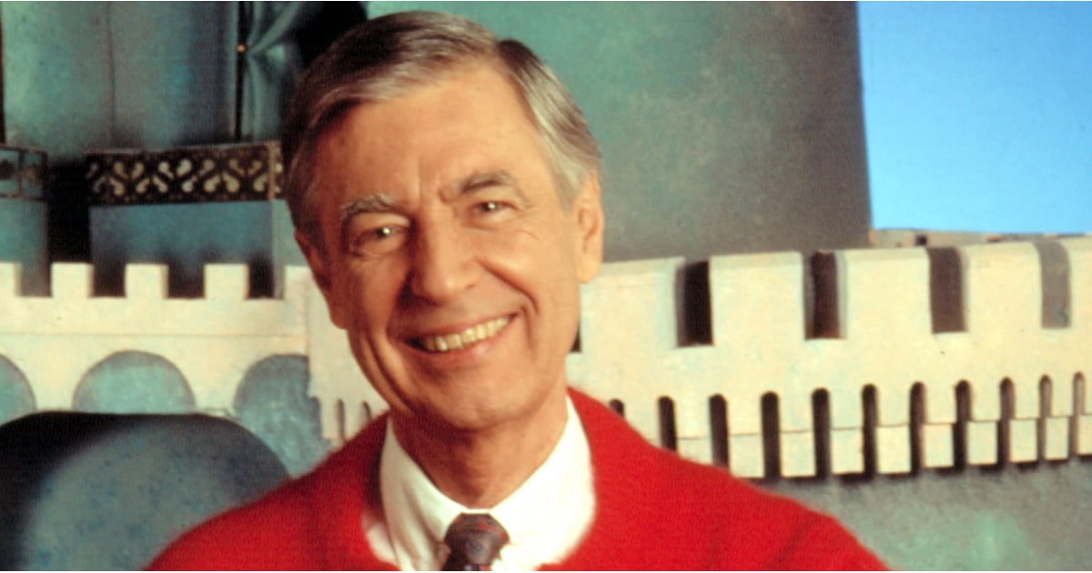 Mister Rogers Halloween Costume Ideas | POPSUGAR Celebrity