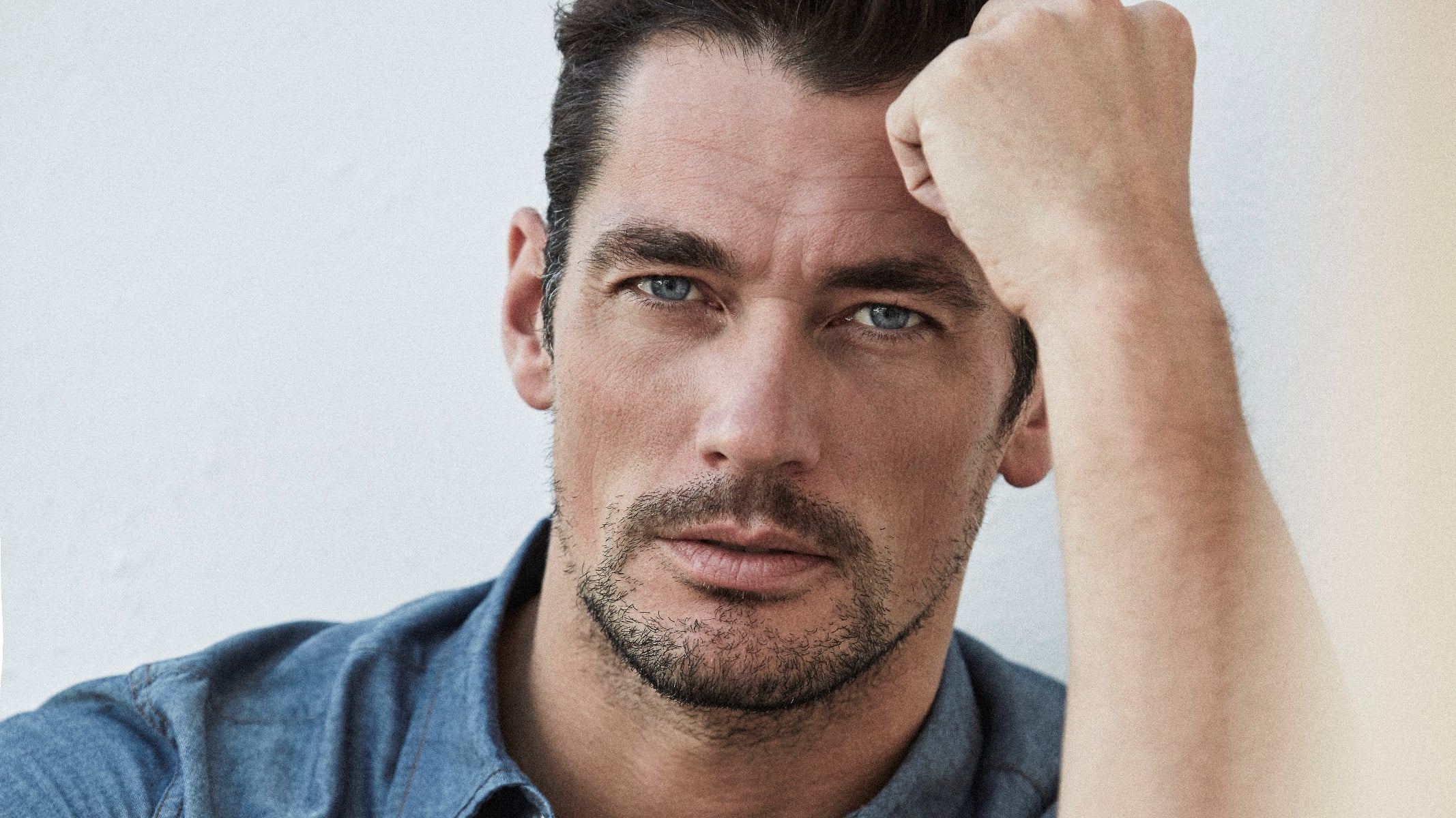 David Gandy Interview | POPSUGAR Beauty