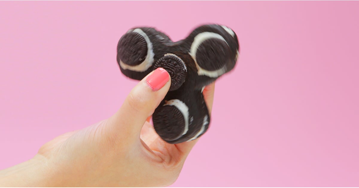 Oreo Fidget Spinner | POPSUGAR Food