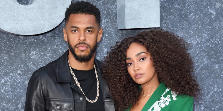 Leigh-Anne Pinnock and Andre Gray Have Welcomed Twins | POPSUGAR Family