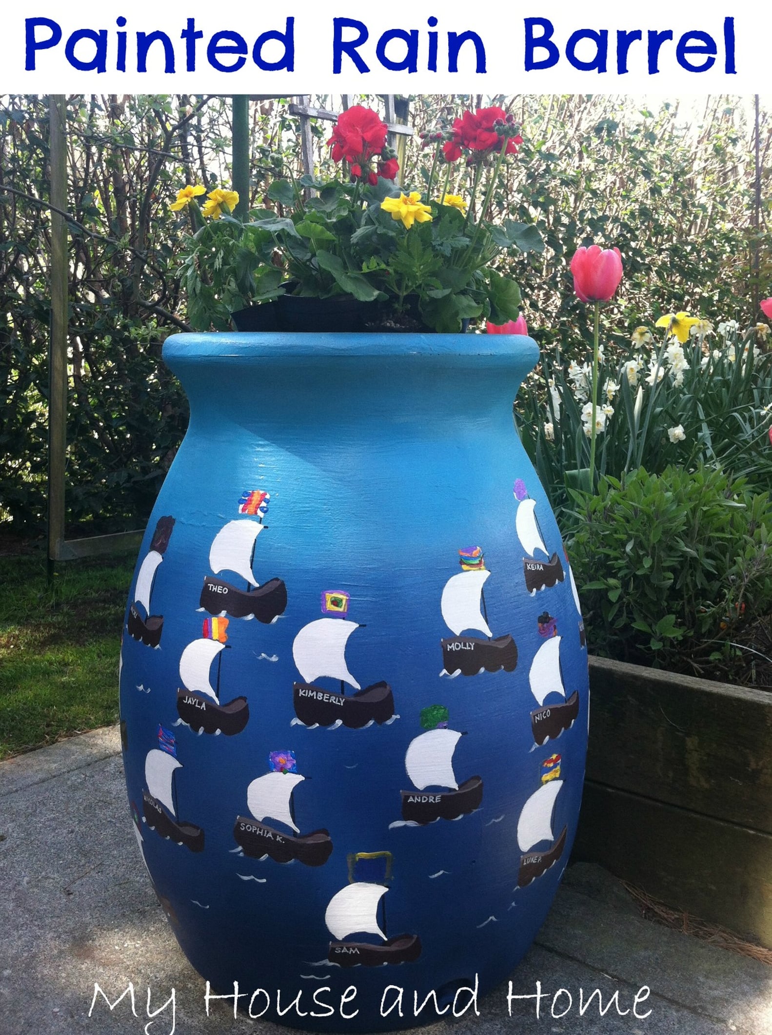 Class Auction Projects | PS Family