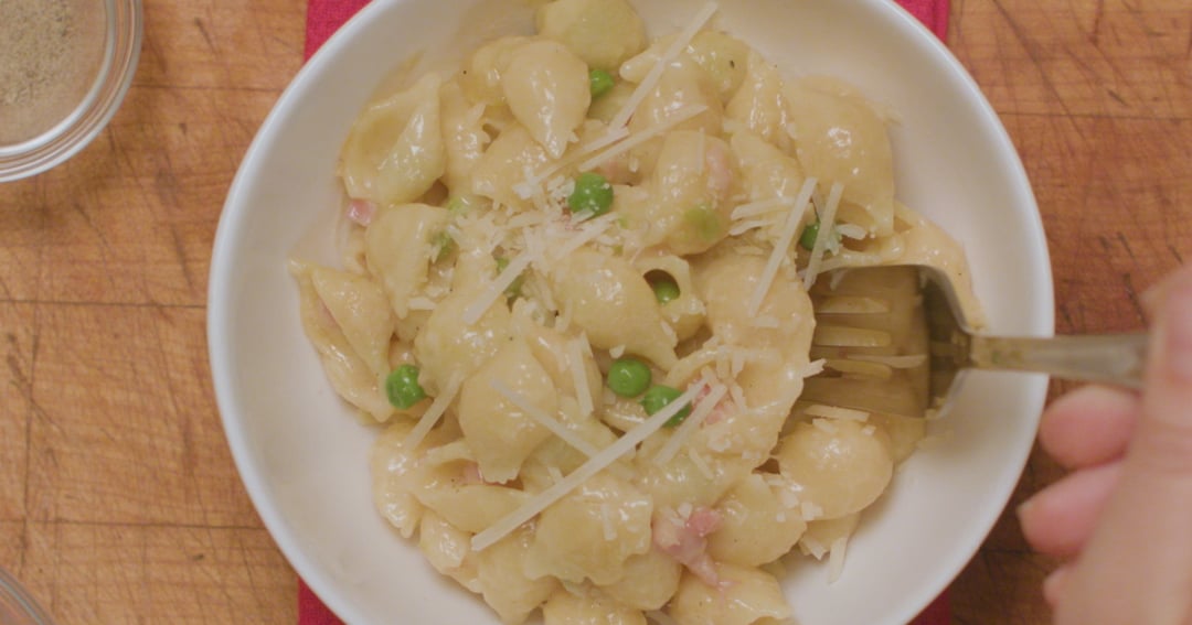 Easy Instant Pot® Mac & Cheese | PS Food