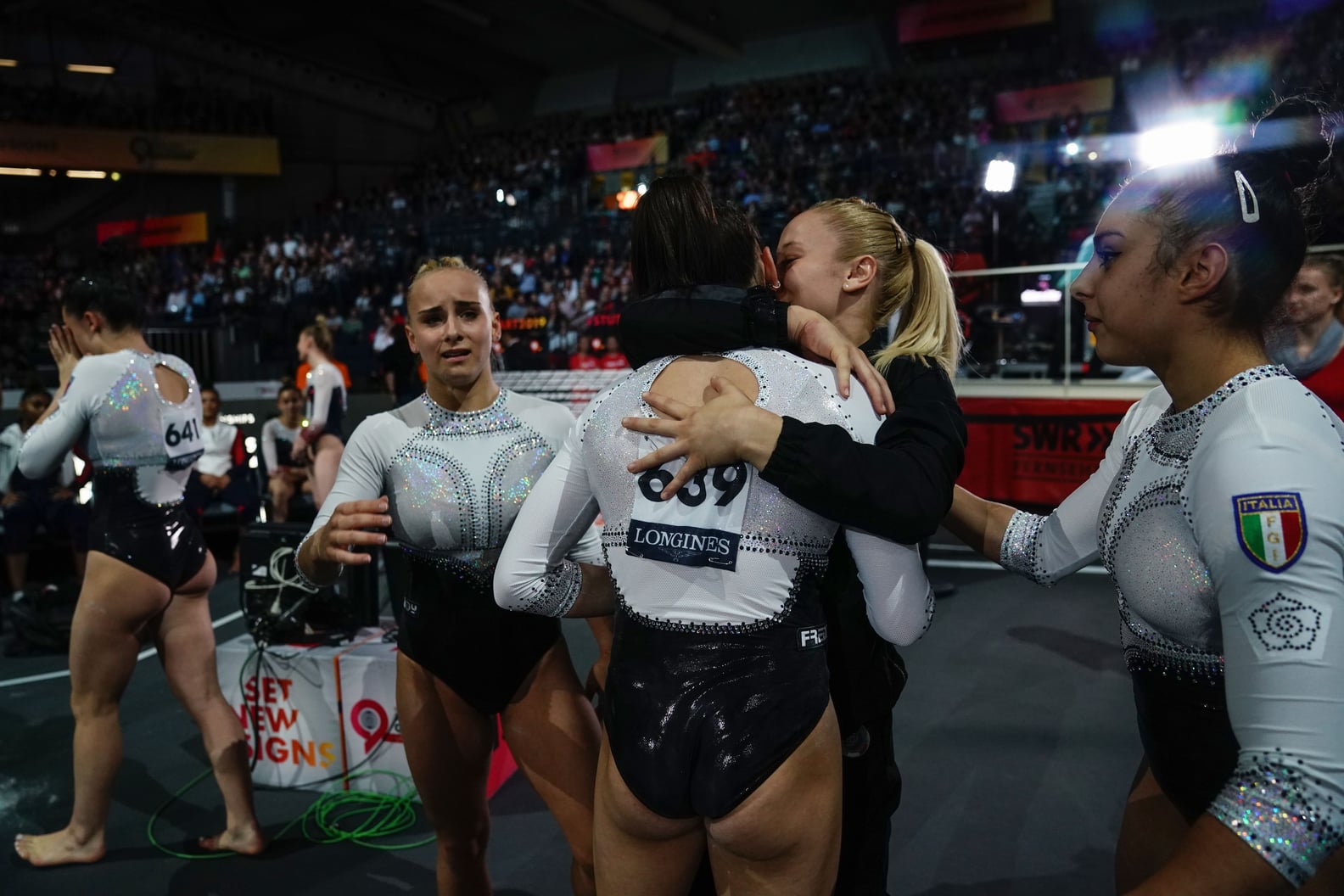 Italian Women Get 1st World Gymnastics Medal in 69 Years | PS Fitness