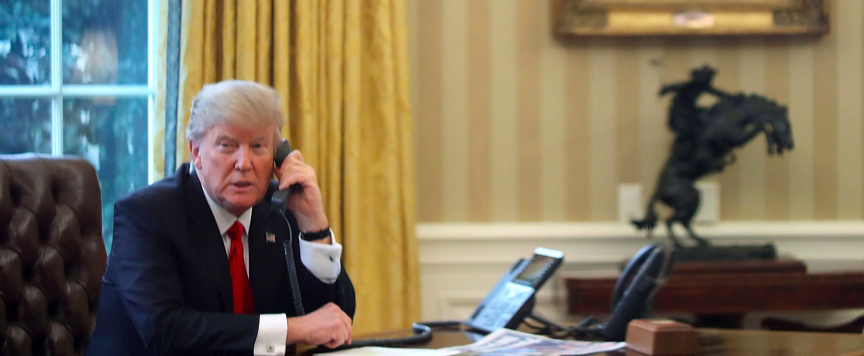 Donald Trump and Rodrigo Duterte Phone Call Transcript | PS News