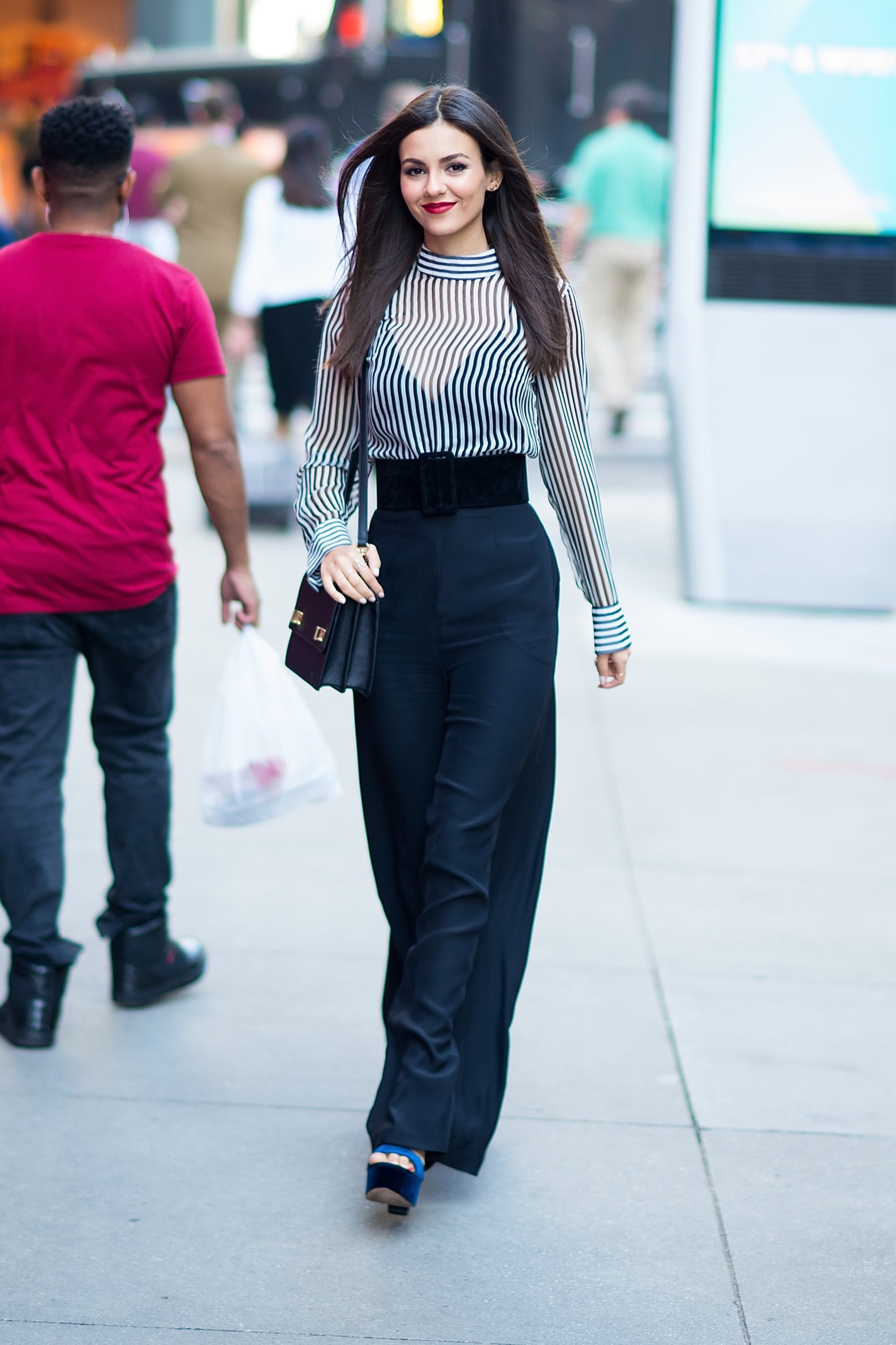 Victoria Justice's Best Outfits | PS Latina