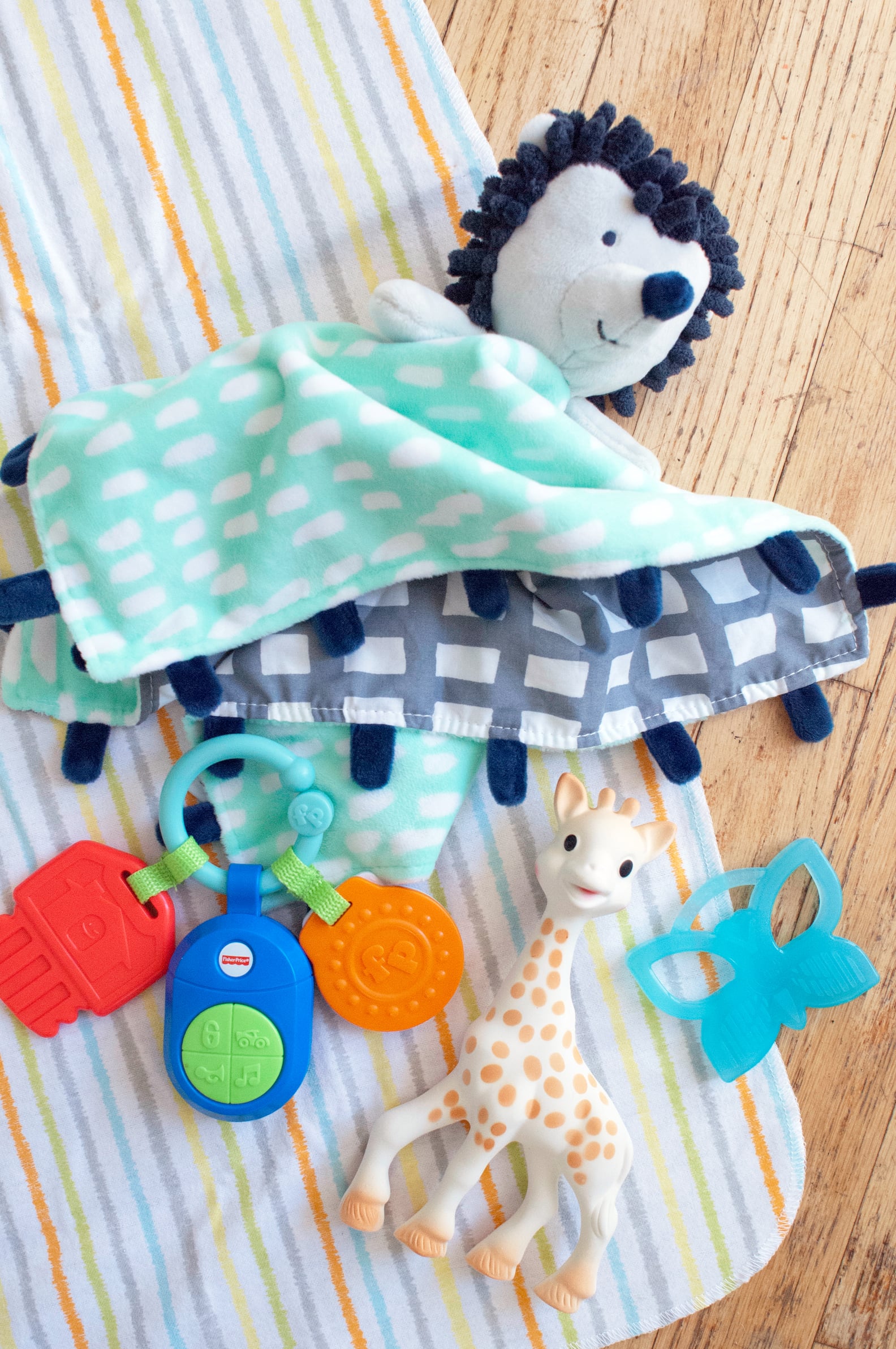 Soothing Teething Hacks | PS Latina