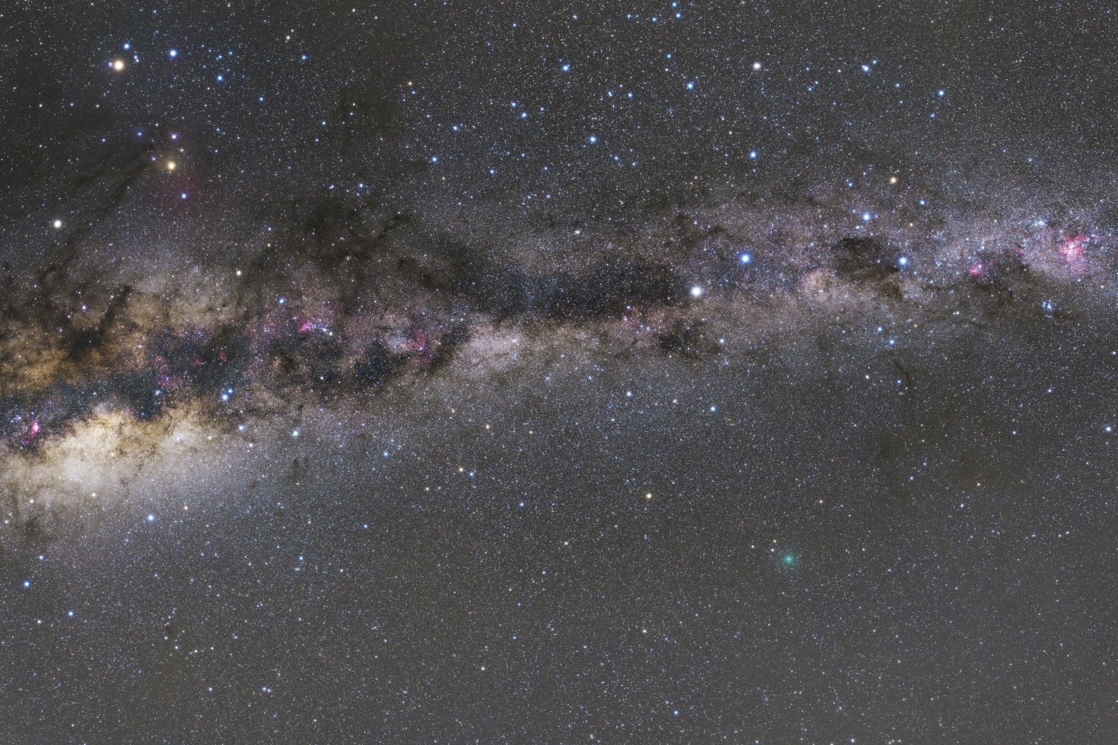 2016 AstroFest Photography Winners | PS Tech