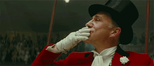 A Ringleader | American Horror Story Season 4 Character Theories ...