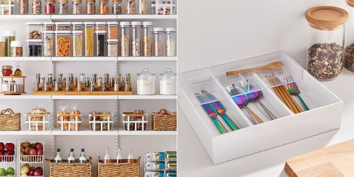 Best Organizers For Small Kitchens | POPSUGAR Home