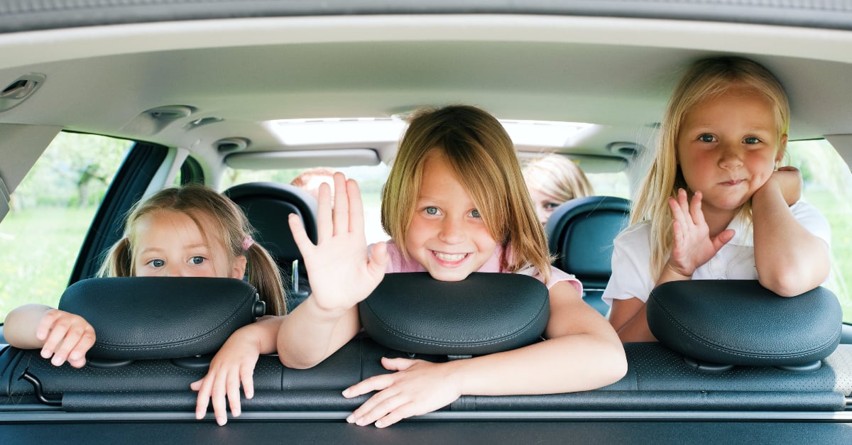 Basic School Carpool Rules | POPSUGAR Family